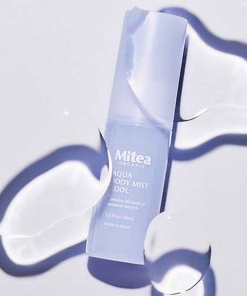 Cosme Kitchen コスメキッチン Mitea ORGANIC / アクアボディミストクール（北極美肌ミスト） : ZOZOTOWN Yahoo!店 - 通販 - Yahoo!ショッピング