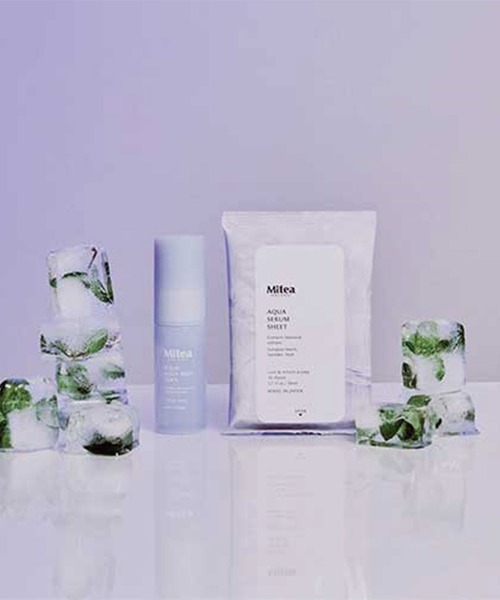 Cosme Kitchen コスメキッチン Mitea ORGANIC / アクアボディミストクール（北極美肌ミスト） : ZOZOTOWN Yahoo!店 - 通販 - Yahoo!ショッピング