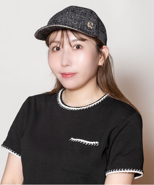 CA4LA キャップ 帽子 HK CAP8 レディース : ZOZOTOWN Yahoo!店 - 通販 - Yahoo!ショッピング