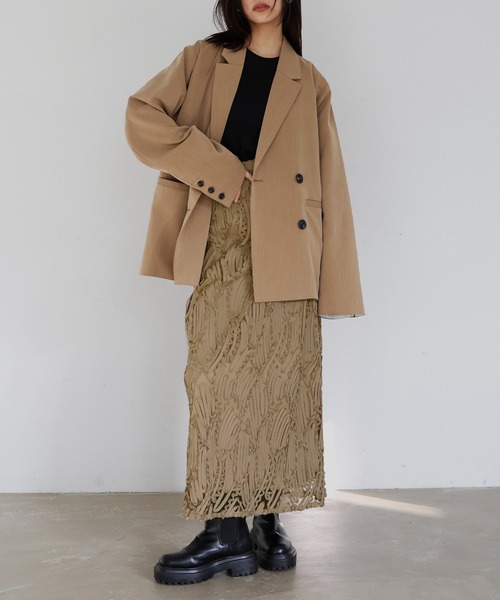 Yahoo!オークション - 「hellam」 スカート FREE アイボリー レディー...