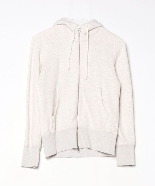 LOOPWHEELER 「LOOPWHEELER」 ワンポイントジップアップパーカー X-SMALL ベージュ メンズ : ZOZOTOWN Yahoo!店 - 通販 - Yahoo!ショッピング