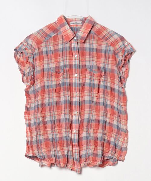 URBAN RESEARCH 「URBAN RESEARCH」 ノースリーブシャツ FREE オレンジ レディース : ZOZOTOWN Yahoo!店 - 通販 - Yahoo!ショッピング