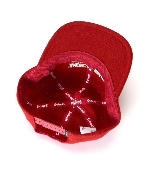 ムラサキスポーツ キャップ 帽子 SCHOTT/ショット FLANNEL 6P CAP SC100 メンズ レディース : ZOZOTOWN Yahoo!店 - 通販 - Yahoo!ショッピング