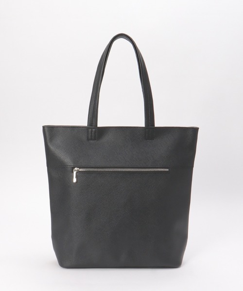 ikka トートバッグ サフィアーノタッチトートバッグ メンズ : ZOZOTOWN Yahoo!店 - 通販 - Yahoo!ショッピング