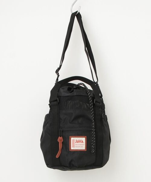 Java 「Java」 ショルダーバッグ - ブラック レディース : ZOZOTOWN Yahoo!店 - 通販 - Yahoo!ショッピング