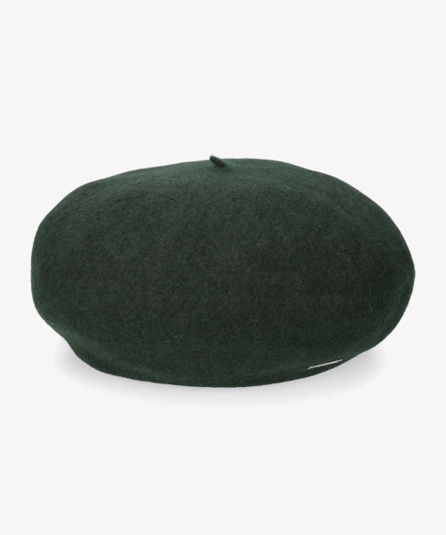 override 帽子 OVERRIDE BASQUE BASIC BERET : ZOZOTOWN Yahoo!店 - 通販 - Yahoo!ショッピング