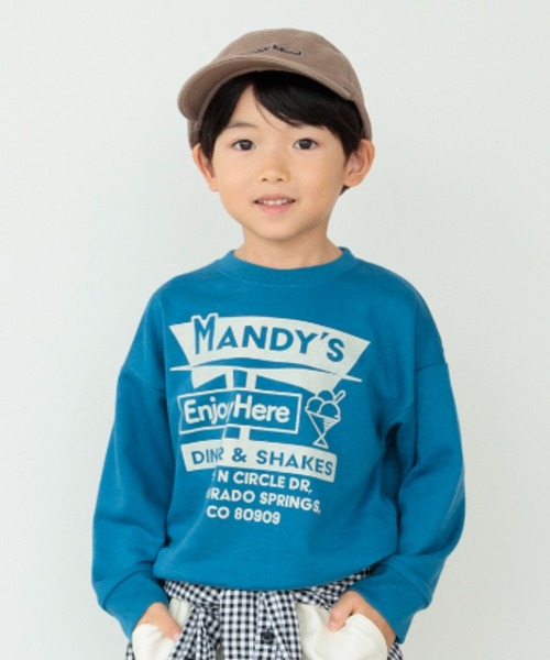 DRC branshes トレーナー 「eikoコラボ」薄手裏毛アソートグラフィックトレーナー キッズ 子供服 男の子 女の子 : ZOZOTOWN Yahoo!店 - 通販 - Yahoo ...