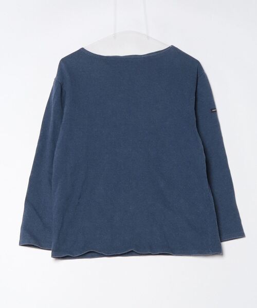 SAINT JAMES 「SAINT JAMES」 長袖Tシャツ - ブルー メンズ : ZOZOTOWN Yahoo!店 - 通販 - Yahoo!ショッピング