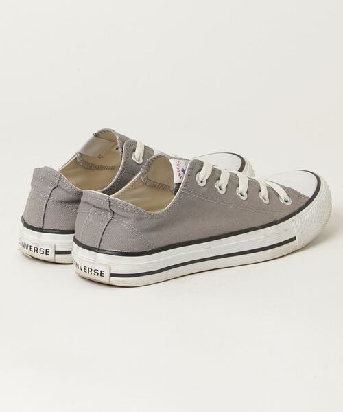 Yahoo!オークション - 「CONVERSE」 ローカットスニーカー 23.0cm グレ...