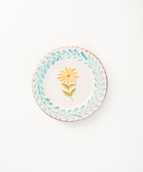 TIMELESS COMFORT 食器 Maria Portugal Terracota（マリアポルトガルテラコッタ）ALFAMA サラダプレート : ZOZOTOWN Yahoo!店 ...