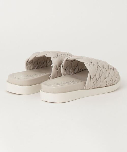 artemis by DIANA（アルテミス by ダイアナ） サンダル 編み込み