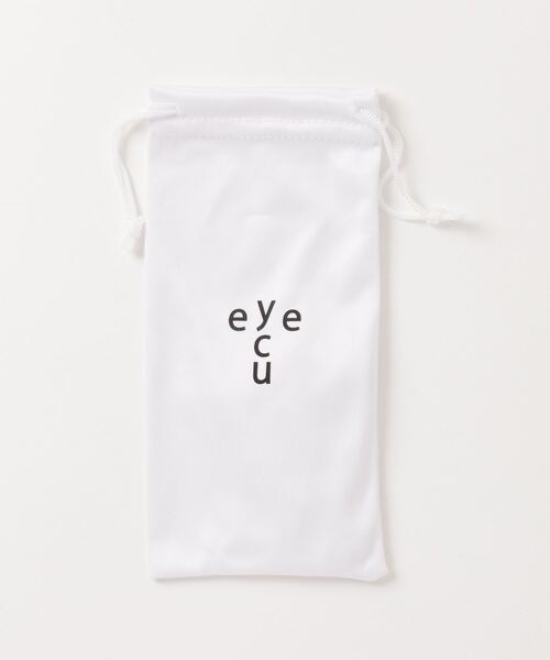 fridge サングラス 「eye c u」アイシーユー LHR メンズ レディース : ZOZOTOWN Yahoo!店 - 通販 - Yahoo!ショッピング