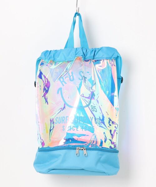 RUSTY 「RUSTY/ラスティー」キッズプールバッグ 二重底 ニコチャン : ZOZOTOWN Yahoo!店 - 通販 - Yahoo!ショッピング