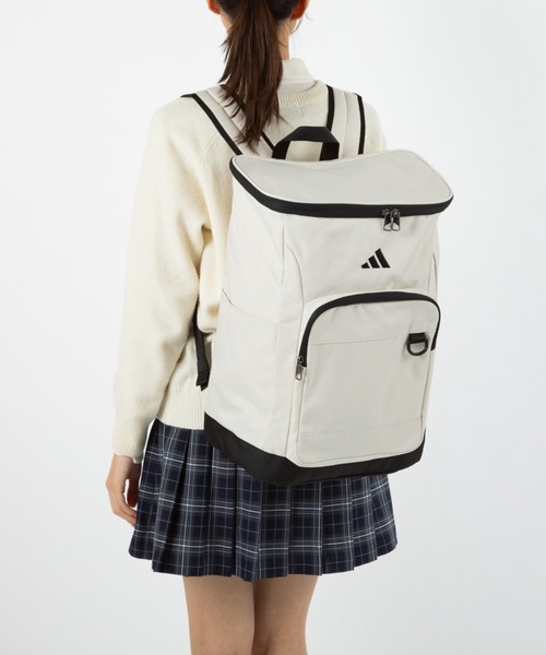 adidas（アディダス） デイバック リュック リュックサック B4サイズ収納 15.6inch収納 31L 63942 メンズ レディース : ZOZOTOWN Yahoo!店 - 通販 ...