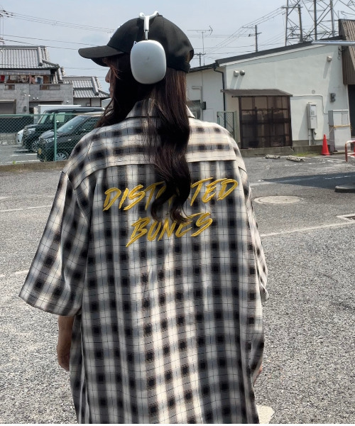 Ada. ブラウス シャツ 「DISTORTED BONES」 背中で語るシャツ レディース : ZOZOTOWN Yahoo!店 - 通販 - Yahoo!ショッピング