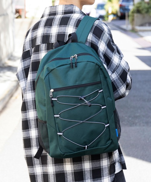 デイバック リュック 「SETUP7」バンジーコード付き 大容量リュックサック 9289 MKS メンズ レディース : 85009025 : ZOZOTOWN Yahoo!店 - 通販 ...