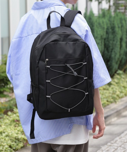 デイバック リュック 「SETUP7」バンジーコード付き 大容量リュックサック 9289 MKS メンズ レディース : 85009025 : ZOZOTOWN Yahoo!店 - 通販 ...