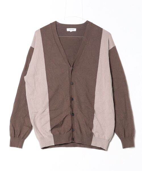 GLOBAL WORK 「GLOBAL WORK」 ニットカーディガン M ブラウン メンズ : ZOZOTOWN Yahoo!店 - 通販 - Yahoo!ショッピング