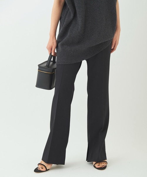 plage 「Plage」 パンツ 36 ブラック レディース : ZOZOTOWN Yahoo!店 - 通販 - Yahoo!ショッピング