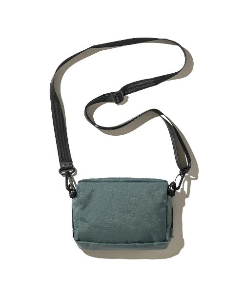 POLeR ショルダーバッグ POLER X-CLOTH MINI SHOULDER（ポーラー X-クロス ミニショルダー） メンズ : ZOZOTOWN Yahoo!店 - 通販 ...