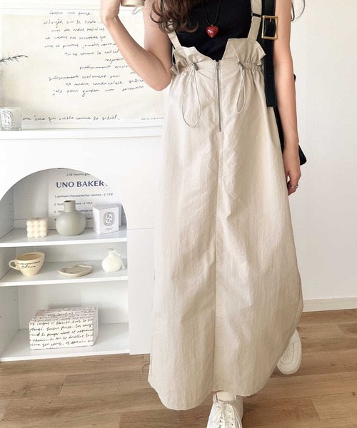 Yahoo!オークション - 「classicalelf」 サロペットスカート X-LARGE ...