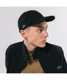 LACOSTE（ラコステ） キャップ 帽子 フロントブランク6パネルキャップ