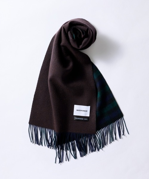 SETUP7（セットアップセブン） マフラー 「SETUP7」カシミヤ100％ マフラー 30T29 レディース メンズ : ZOZOTOWN Yahoo!店 - 通販 - Yahoo!ショッピング