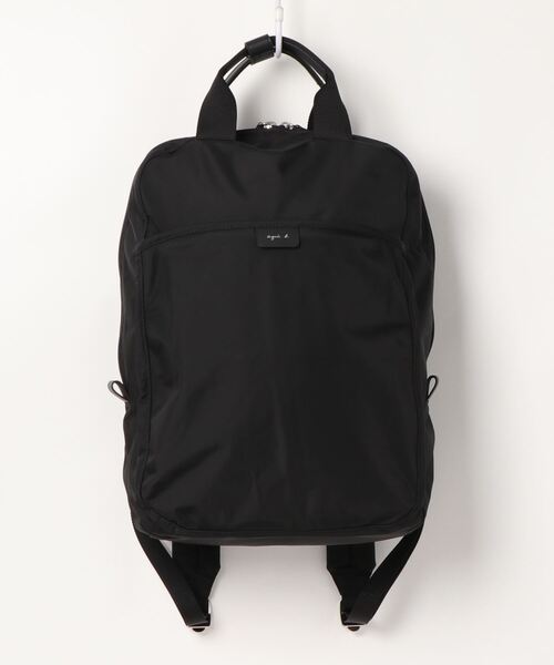 agnes b. 「agnes b.」 リュック FREE ブラック レディース : ZOZOTOWN Yahoo!店 - 通販 - Yahoo!ショッピング