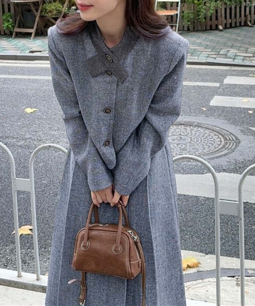 MAISON DE THERESE（メゾン ド テレーズ） セットアップ 上下セット