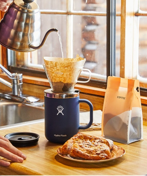 HYDRO FLASK タンブラー 「Hydro Flask」COFFEE 12oz CLOSEABLE COFFEE MUG : ZOZOTOWN Yahoo!店 - 通販 - Yahoo ...