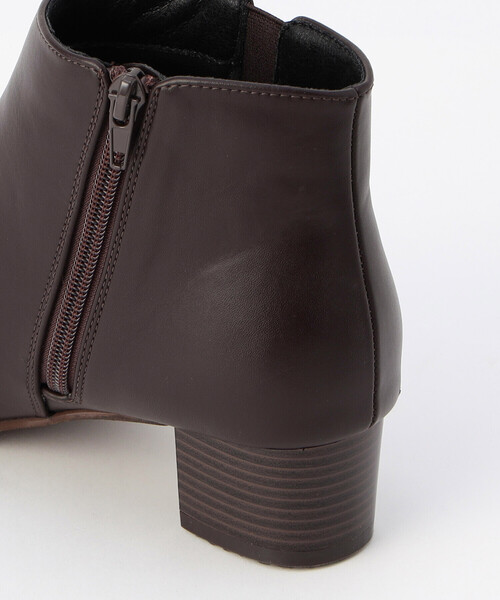 COMME CA ISM（コムサイズム） ブーツ サイドゴアブーツ レディース