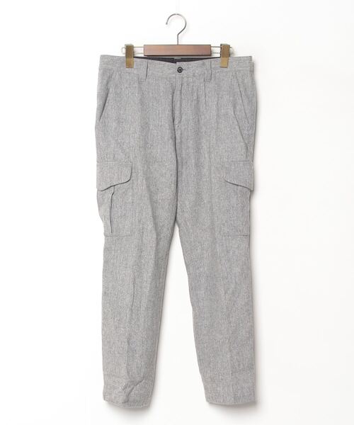 EDIFICE 「EDIFICE」 カーゴパンツ 46 グレー メンズ : ZOZOTOWN Yahoo!店 - 通販 - Yahoo!ショッピング