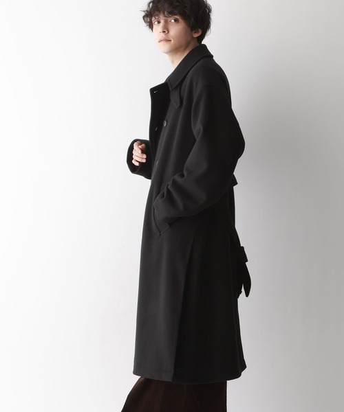 RAGEBLUE 「RAGEBLUE」 トレンチコート SMALL グレー メンズ : ZOZOTOWN Yahoo!店 - 通販 ...