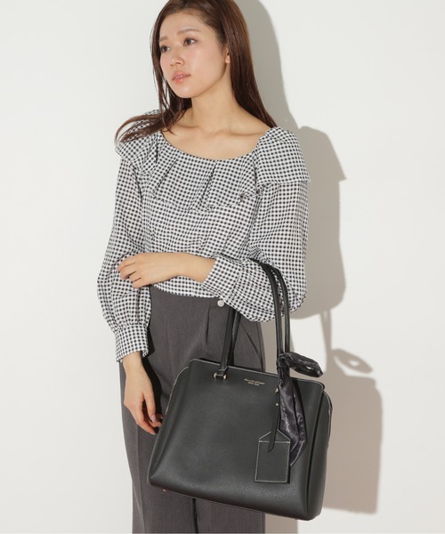 JILL by STUART トートバッグ SVPスカーフトートバッグ レディース : ZOZOTOWN Yahoo!店 - 通販 - Yahoo!ショッピング