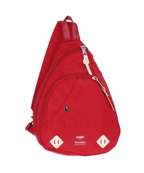 anello ウエストポーチ ウエストバッグ ロゴプリントボディバッグ AT-S0231 レディース メンズ : ZOZOTOWN Yahoo!店 - 通販 - Yahoo!ショッピング