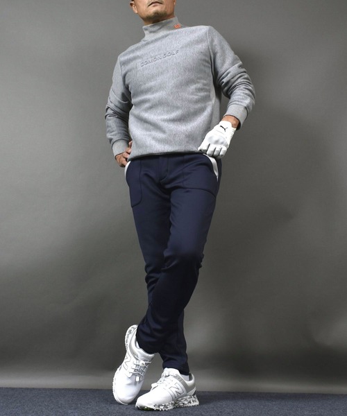 COMONGOLF 「COMON GOLF」 パンツ X-LARGE ブラック メンズ : ZOZOTOWN Yahoo!店 - 通販 - Yahoo!ショッピング