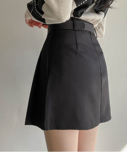 Yahoo!オークション - 「SONA」 キュロット MEDIUM グレー レディース