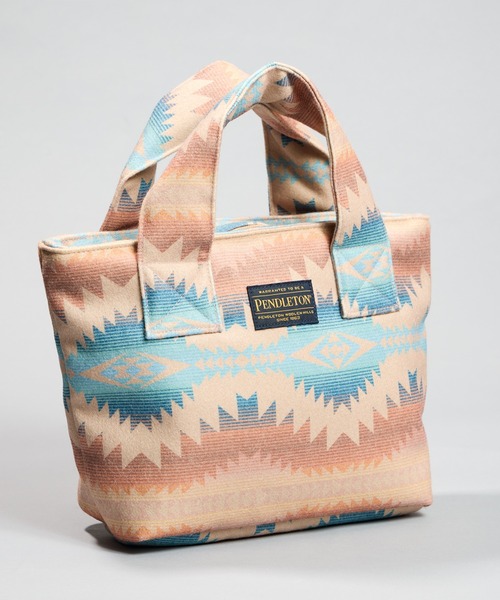 PENDLETON（ペンドルトン） トートバッグ 「 」フランネルミニトート