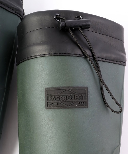 FUNALIVE レインシューズ 長靴 Datehaki select ポケッタブルレインブーツ メンズ レディース : ZOZOTOWN Yahoo!店 - 通販 - Yahoo!ショッピング