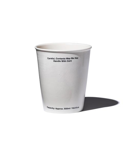PUEBCO 食器 NOT PAPER CUP/INSTANT NOODLE : ZOZOTOWN Yahoo!店 - 通販 - Yahoo ...