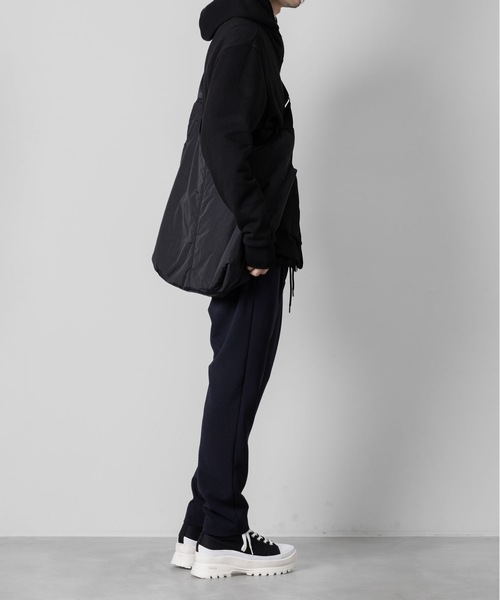 ジャケット ノーカラージャケット ストレッチダブルクロス カラーレスジャケット / PE STRETCH DOUBLE CLOTH COLLARLES :76393029:ZOZOTOWN ...