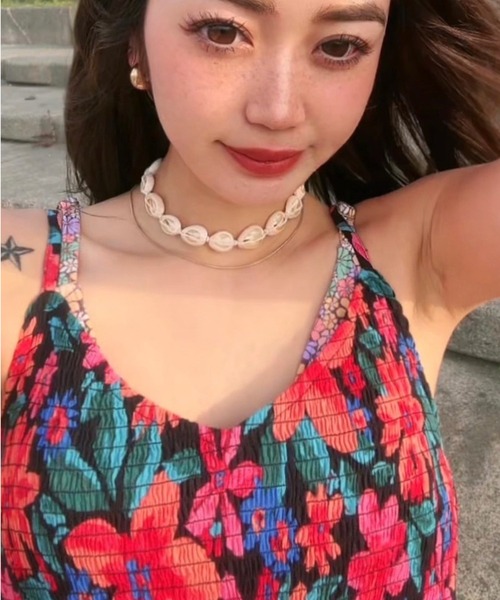 ROXY ワンピース HOT TROPICS MAXI PRI/ロキシーボタニカル柄マキシワンピ : ZOZOTOWN Yahoo!店 - 通販 - Yahoo!ショッピング