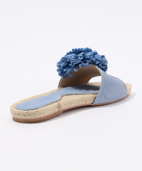 Paloma Barcelo サンダル PALOMA BARCELO LEIKO フラワーモチーフ ジュートサンダル レディース : ZOZOTOWN Yahoo!店 - 通販 - Yahoo ...