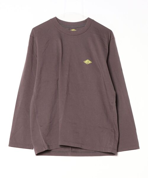 Danton 「DANTON」 長袖カットソー 40 ブラウン レディース : ZOZOTOWN Yahoo!店 - 通販 - Yahoo!ショッピング