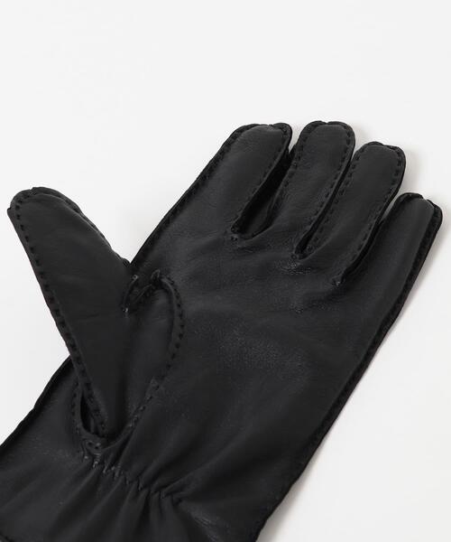 URBAN RESEARCH（アーバンリサーチ） 手袋 ラムレザーグローブ メンズ
