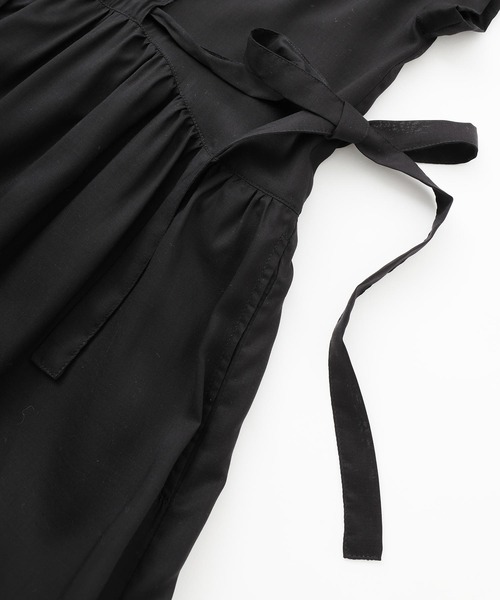 MILKFED.（ミルクフェド） ワンピース SIDE RIBBON DRESS : ZOZOTOWN Yahoo!店 - 通販 ...