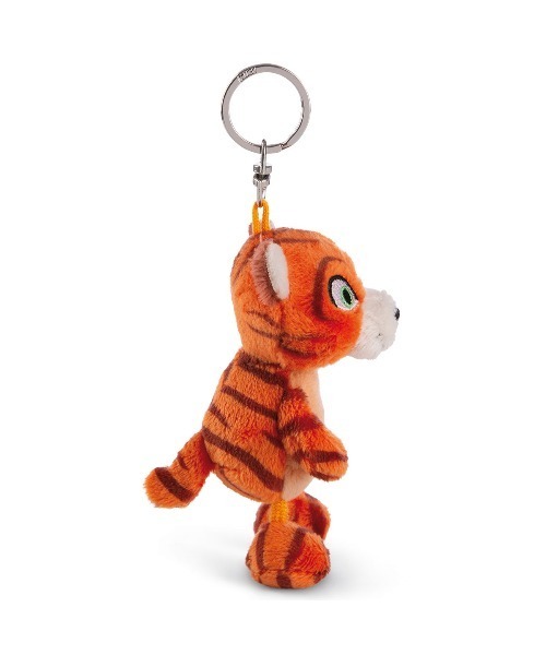nici（ニキ） キーホルダー NICI/キーリング サンセットドリーム2024 タイガー マンダリーナ 10cm : ZOZOTOWN ...