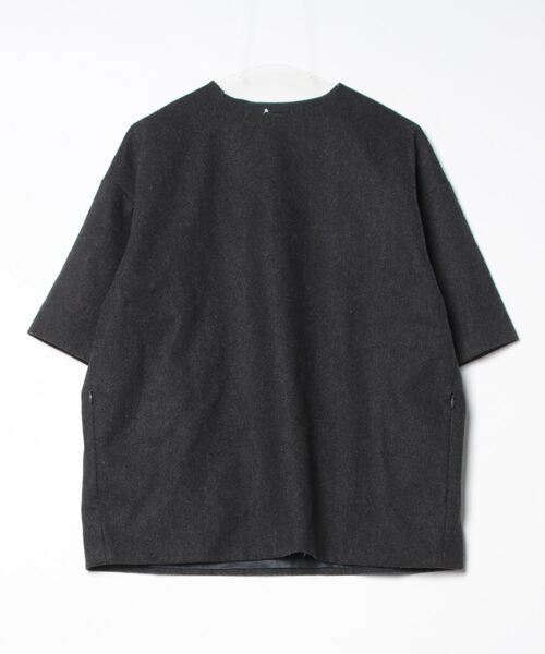 HARE 「HARE」 半袖ブラウス M グレー レディース : ZOZOTOWN Yahoo!店 - 通販 - Yahoo!ショッピング