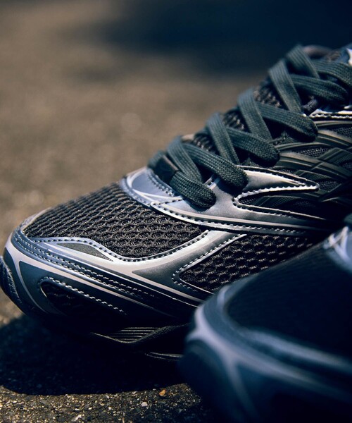 ADAM ET ROPE'（アダムエロペ） スニーカー 「MIZUNO(ミズノ)」WAVE