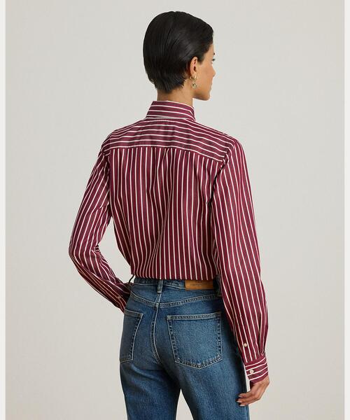 LAUREN RALPH LAUREN（ローレン ラルフローレン） ブラウス シャツ